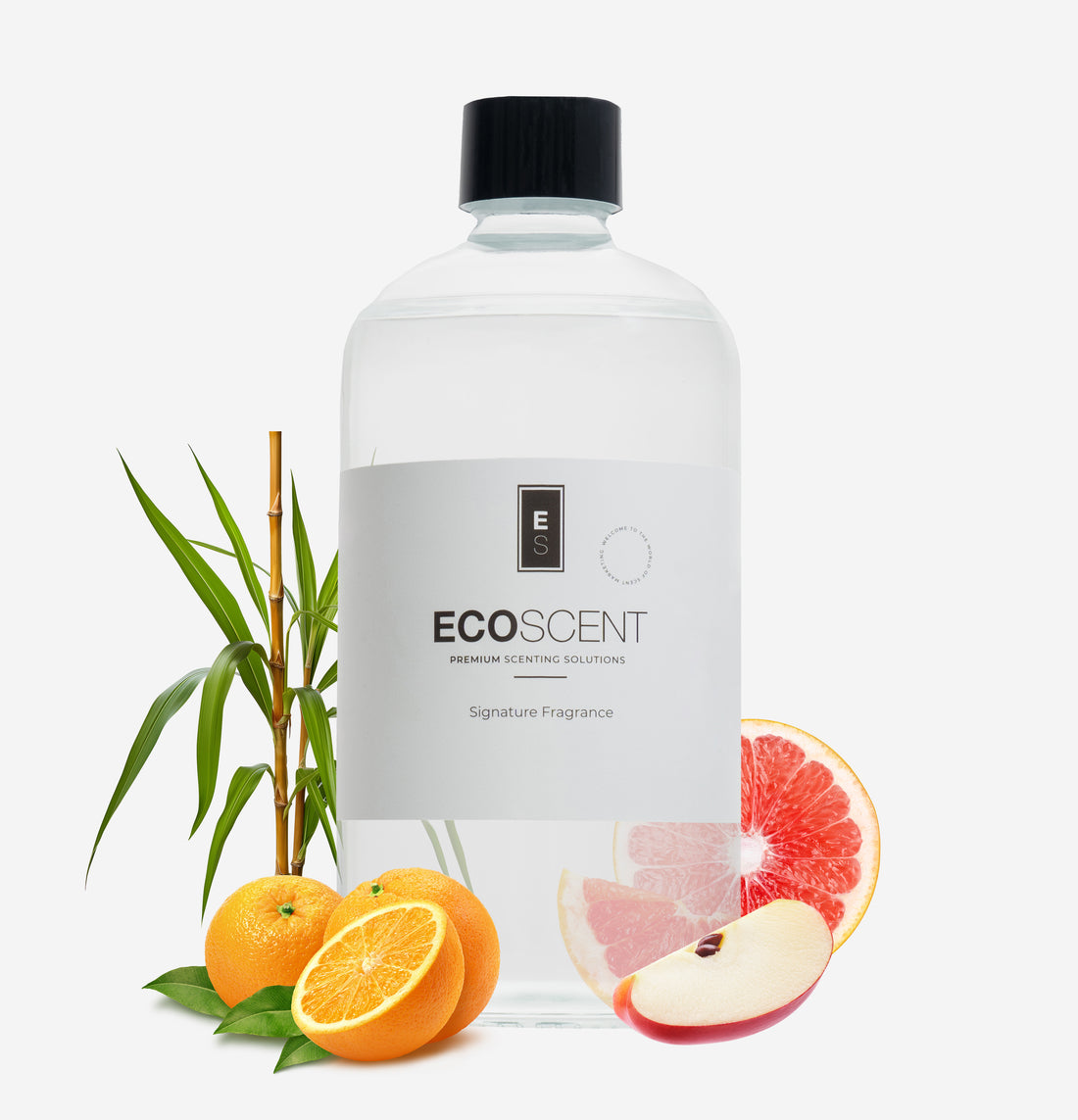 Bamboo & Grapefruit Fragrance Oil