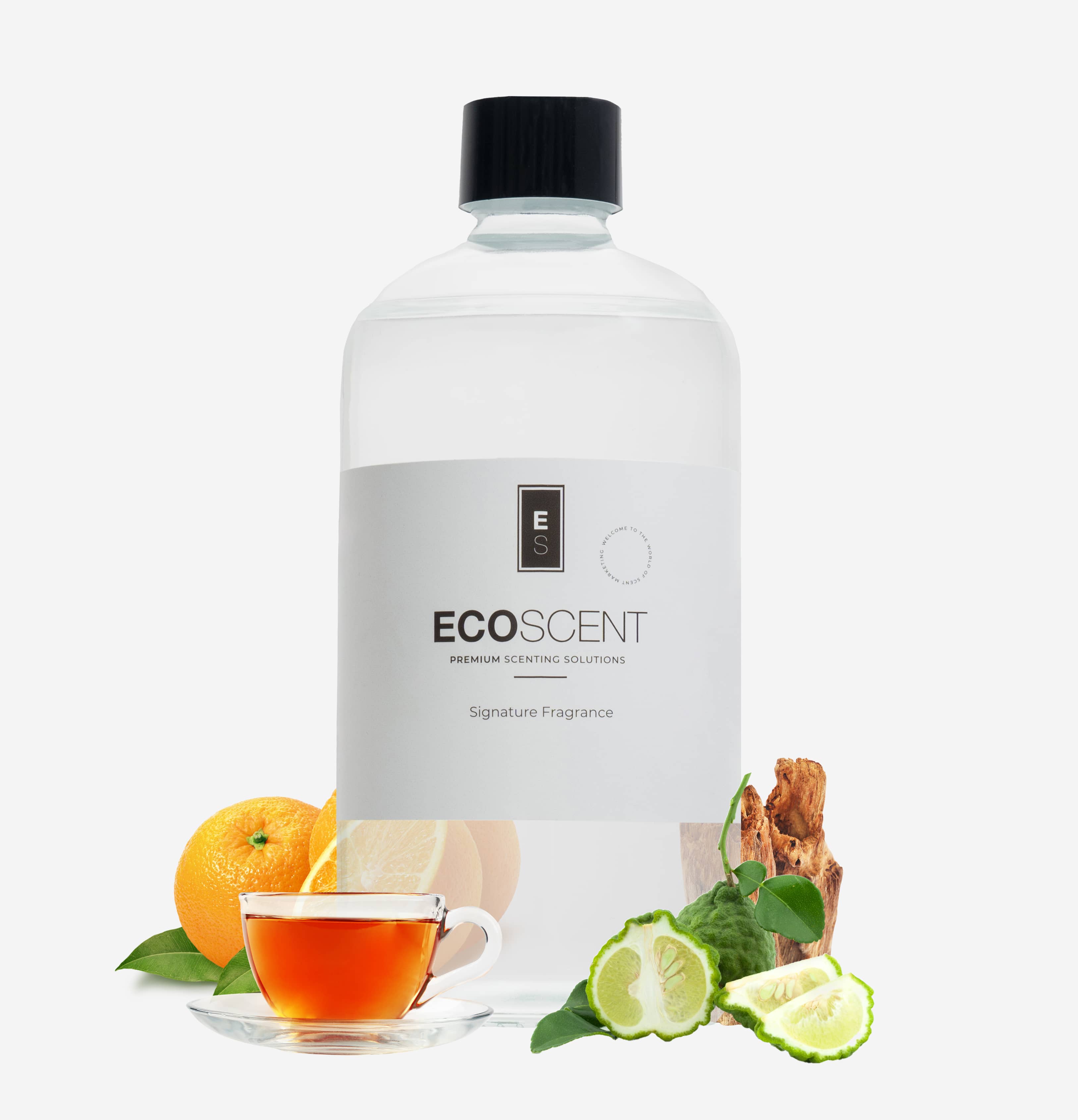 Bergamot Tea & Mandarin Fragrance Oil