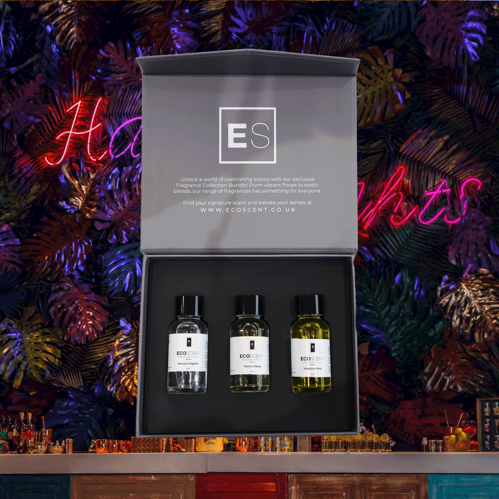 Passport Fragrance Collection Bundle 3 x 30 ML