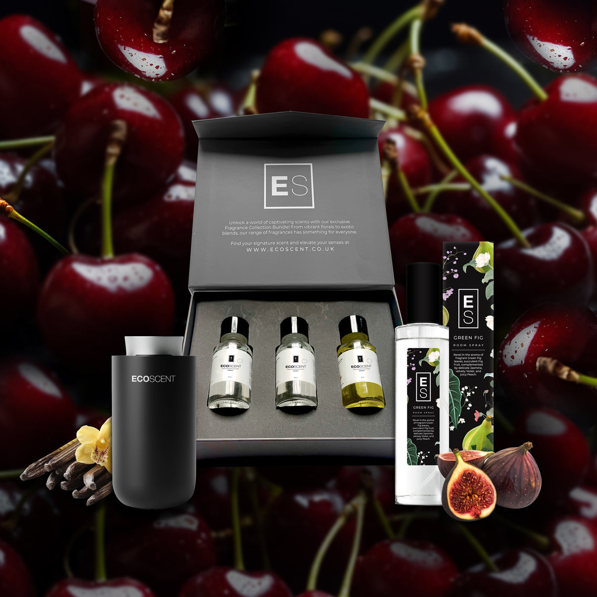 Fireside Confections Collection