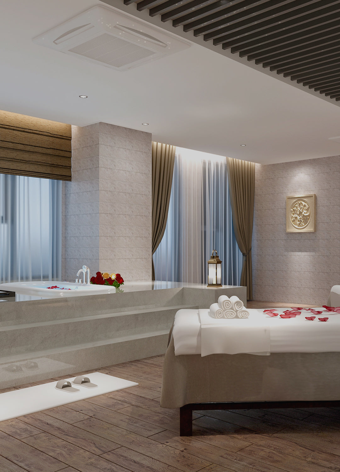 Spa Signature Scents Samples 6 x 2ml